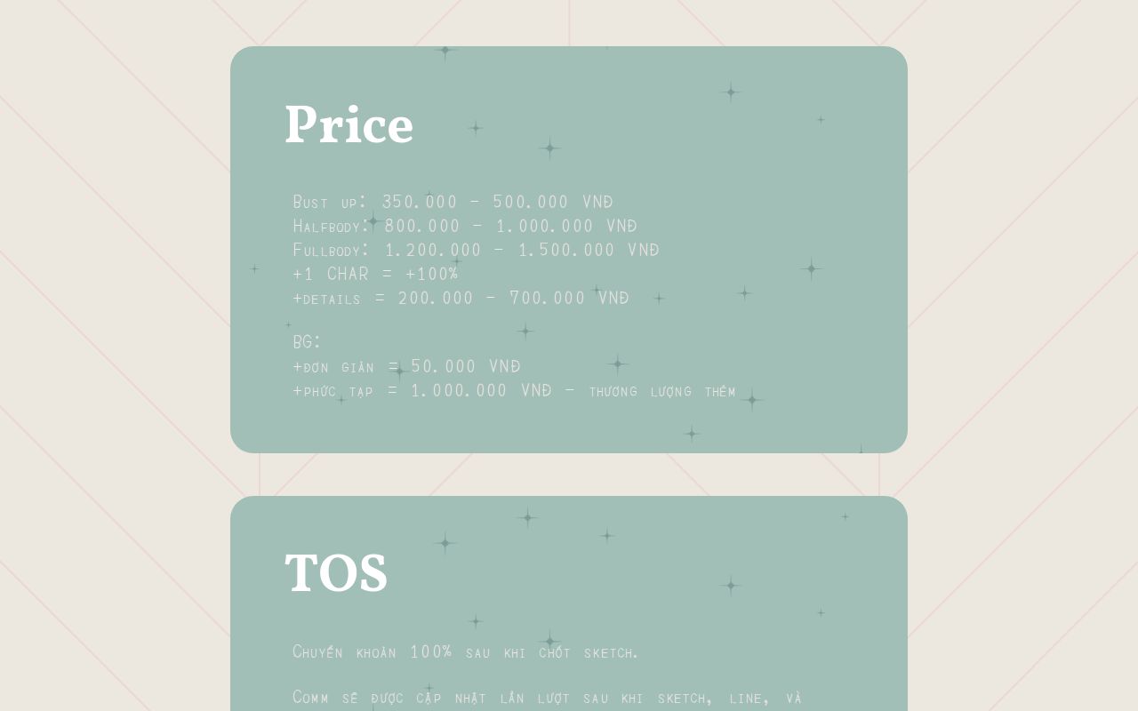 price n tos
